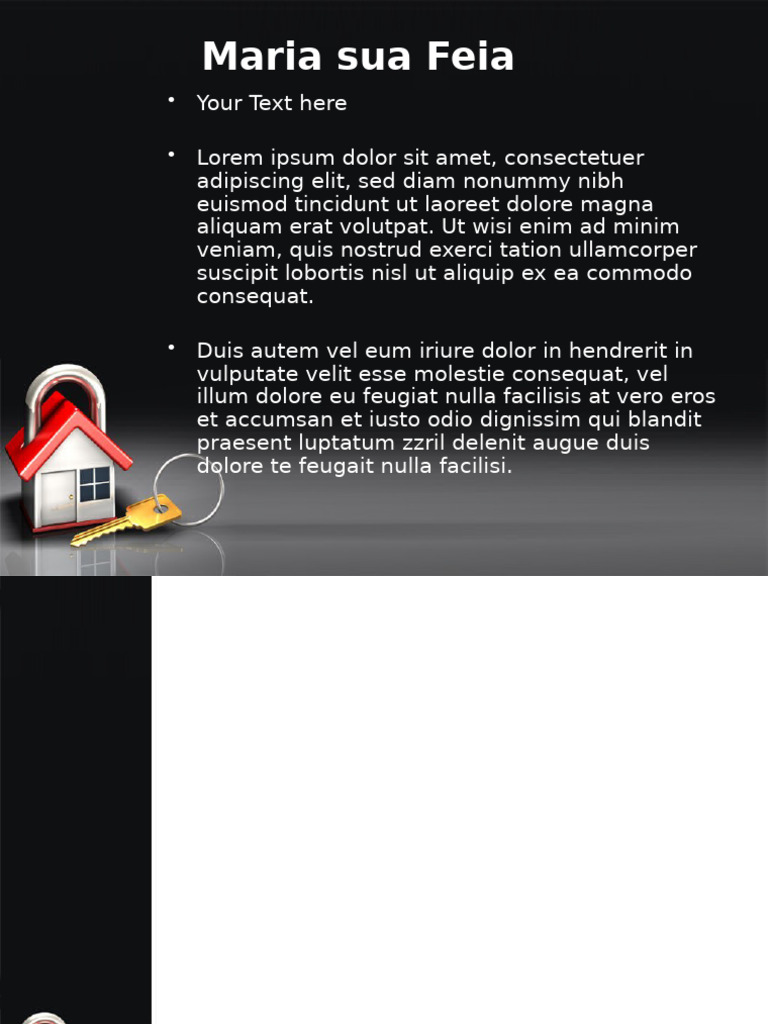 Maria sua Feia | PDF