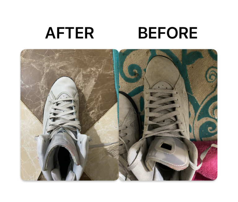 Before and After Transformation Guide | PDF