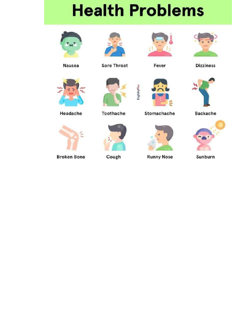 health problems | PDF