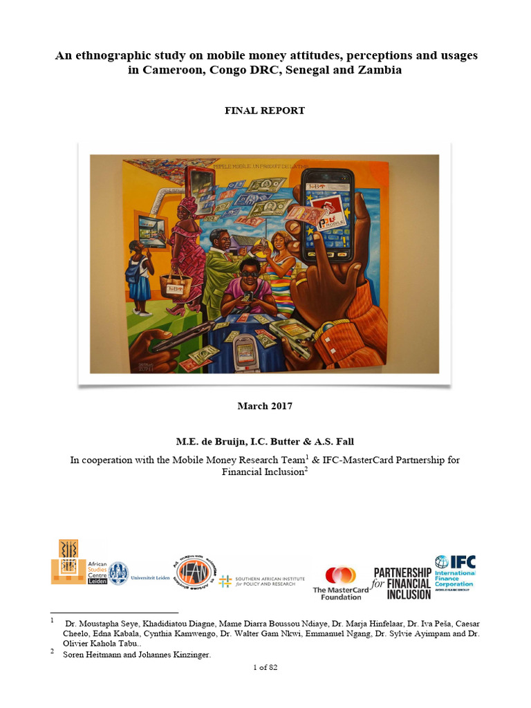 1887 - 59080-An Ethnographic Study On Mobile Money Attitudes | PDF ...