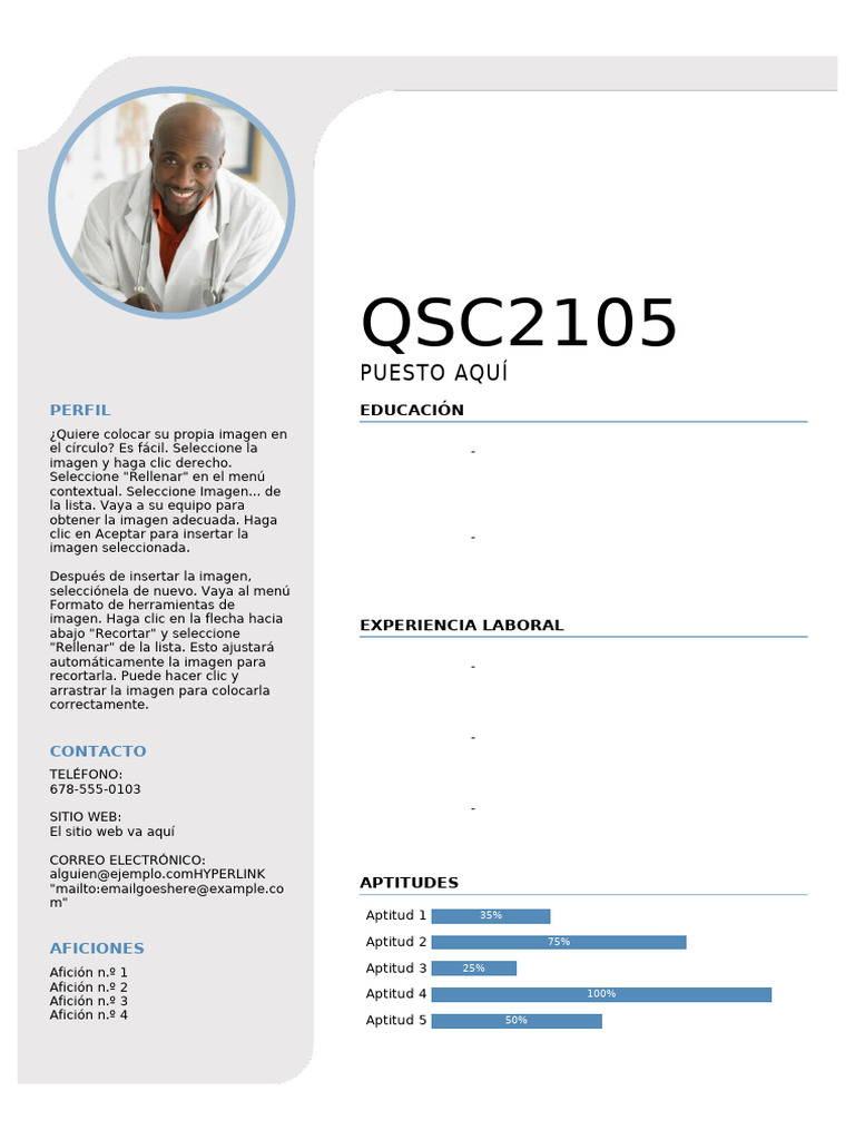 QSC 2105 | PDF