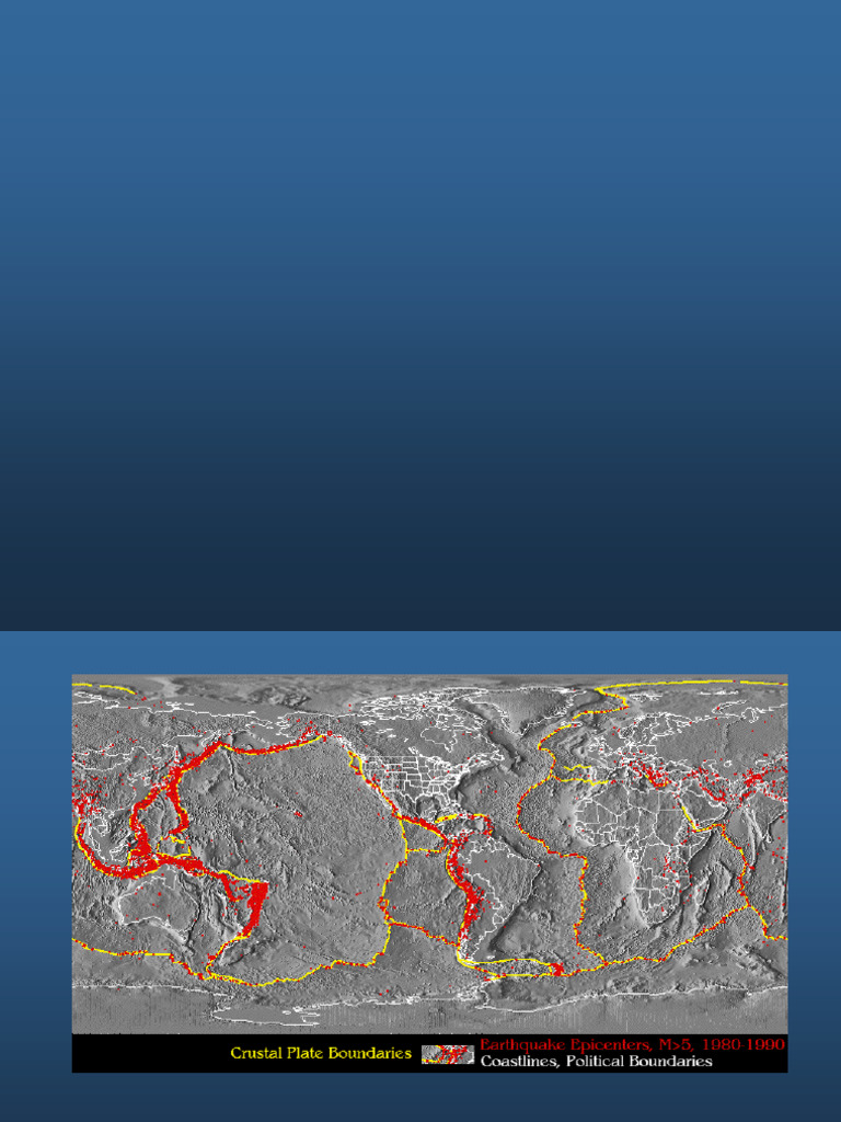 Introd Geofis Sismol 2021 II | PDF | Temblores | Sismología