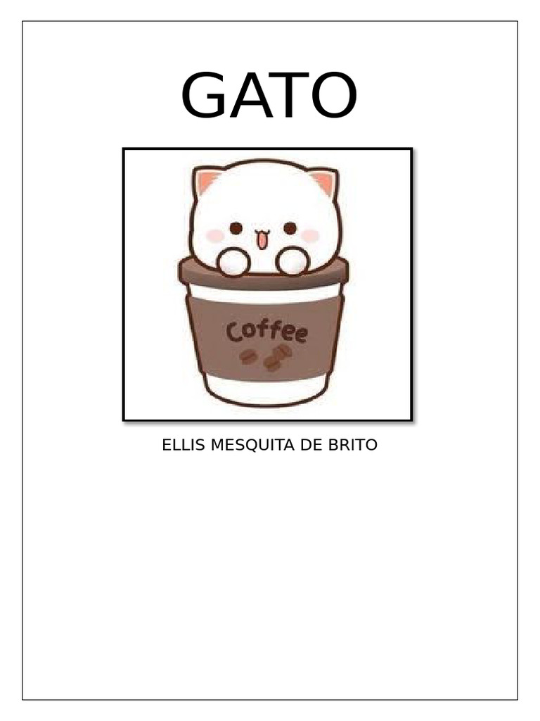 Gato Ellis | PDF