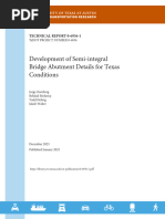 06 INDOT Bridge Design Aids | PDF | Epoxy | Concrete