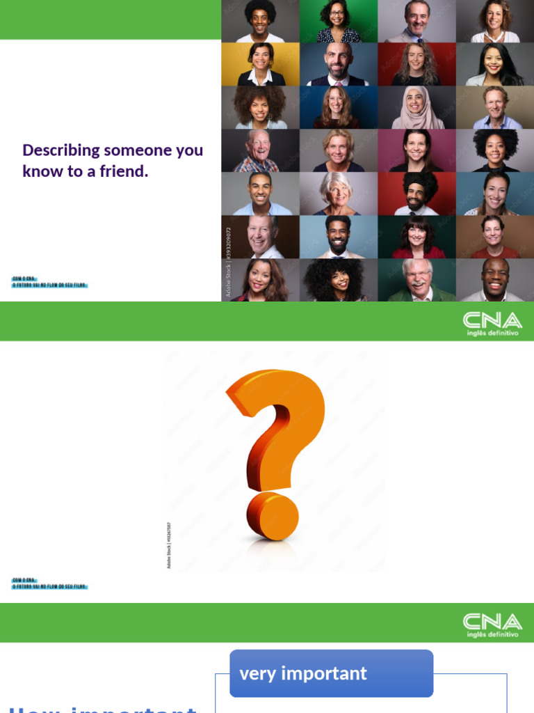 Describing Physical Appearance Guide | PDF | Hair | Fashion