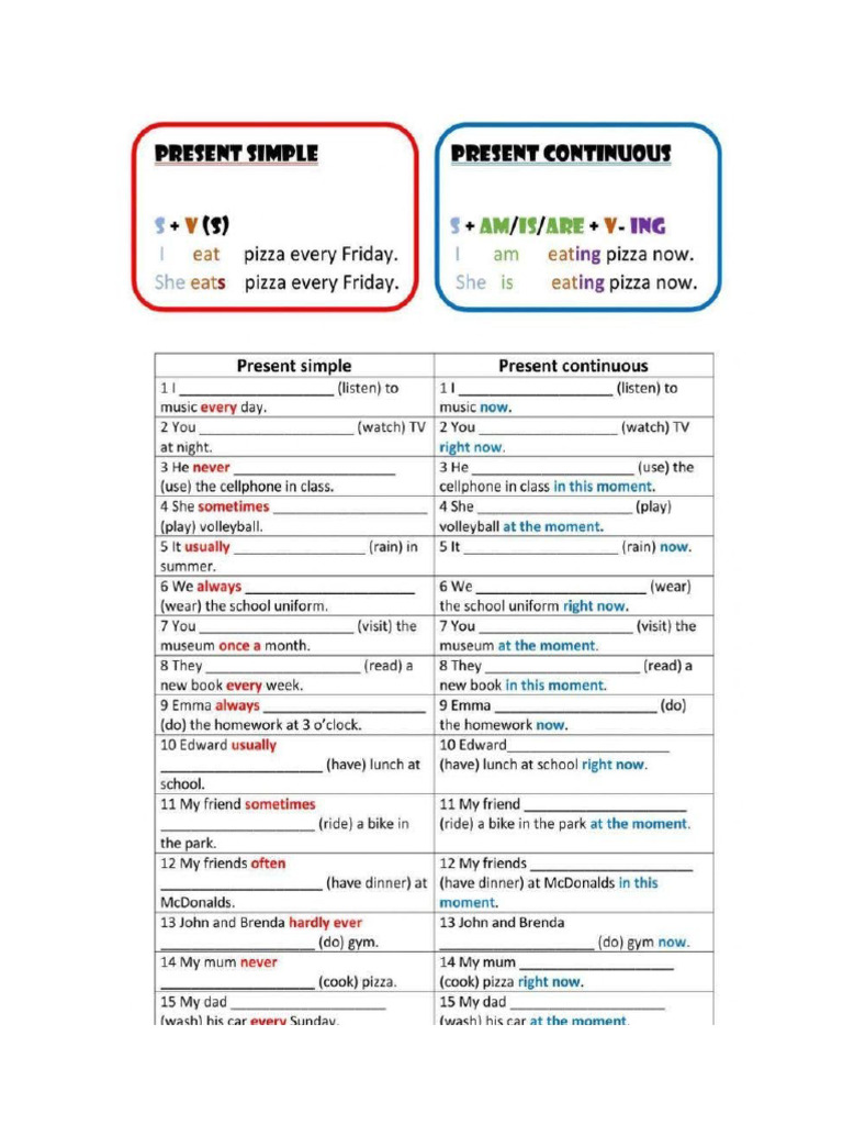 ACT PS AND PC 3RD GRADE | PDF