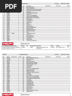Shore Durometer Conversion Chart | PDF