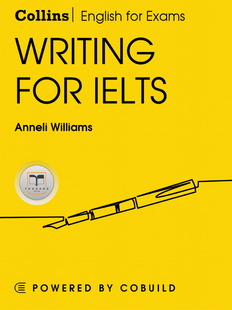 Writing For Ielts 2020 Collins | PDF