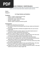 Za Kps 1730707090 Grade 5 Term 3 Life Skills Assessment Psw Ver 1 | PDF ...