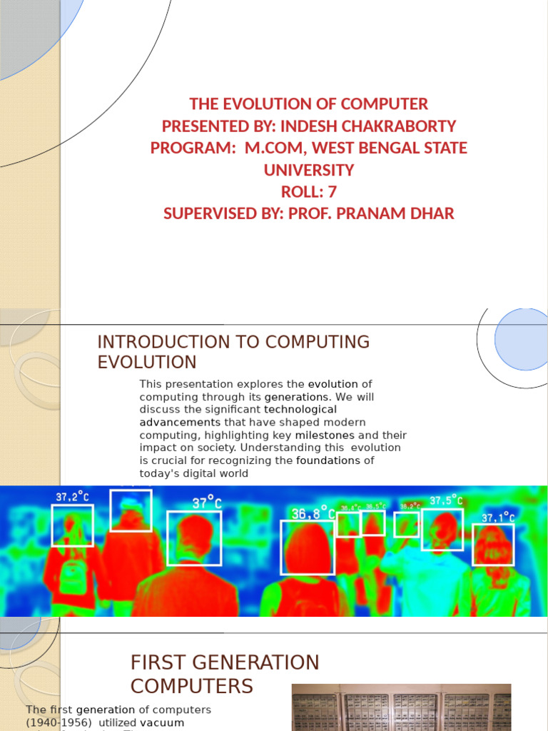 Indesh. Powerpoint | PDF | Computing | Internet Of Things