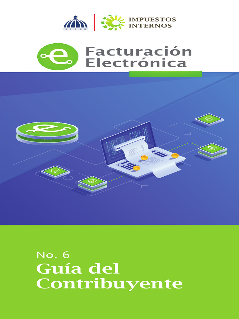 6 Guia Facturacion Electronica | PDF | Factura