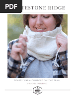 Two-Way Cast-On For Stjärna PDF | PDF