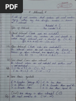 Variation of Parameter | PDF