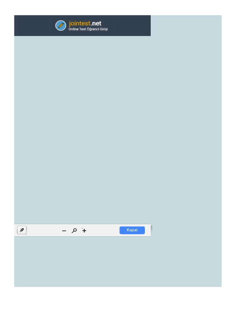 TR-YÖS (PAYIZ-3) | PDF