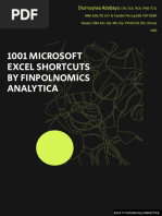 ABAP Eclipse Shortcut Guide | PDF