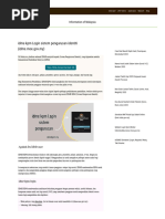 Pandual 1st Login My Gading - Ecom - BM | PDF