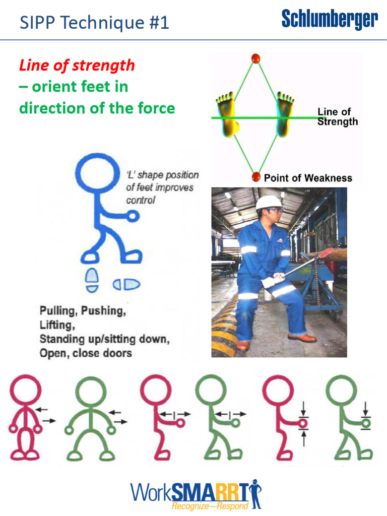 SIPP Techniques Review | PDF