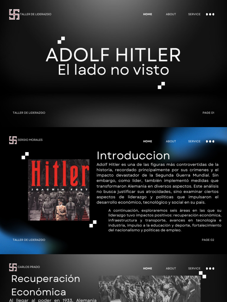 Blue and Black Modern Simple Grain Gradient Photography Studio ...