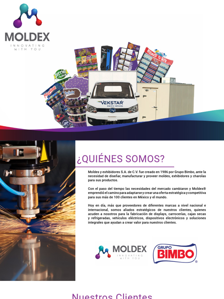 Moldex | PDF | Marketing