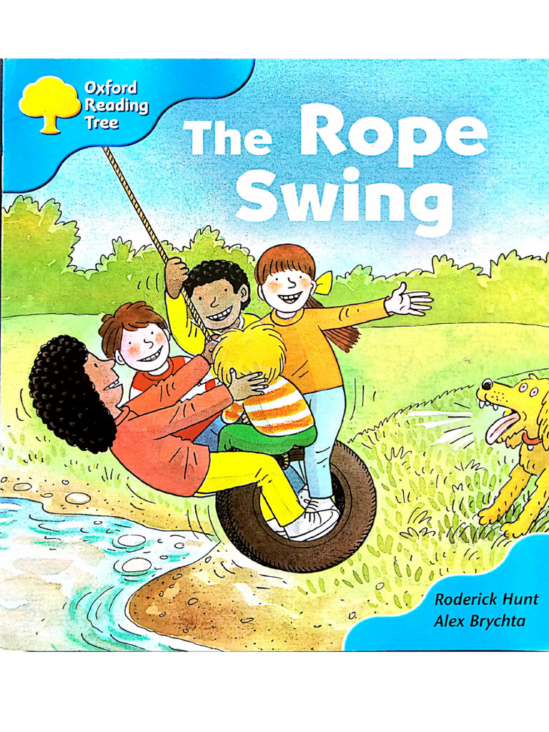 The Rope Swing Book PDF | PDF