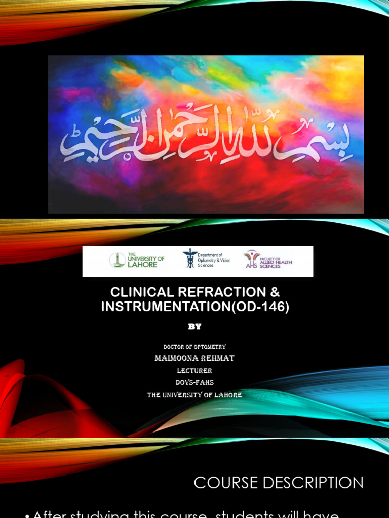 Lec Ref Surgery | PDF | Cornea | Human Eye