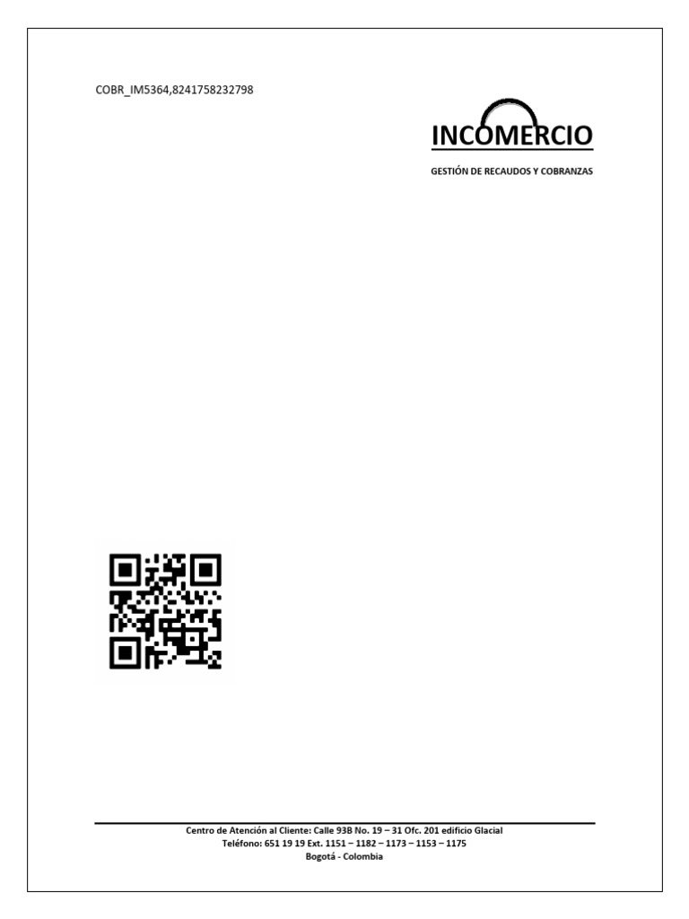 PAZ Y SALVO INCOMERCIO FINANDINA GLORIA ACEVEDO 27680939_2 | PDF