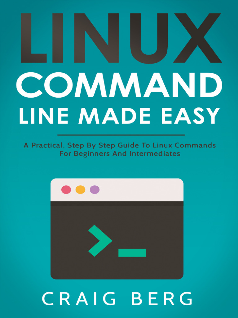 Beginner's Guide to Linux Commands | PDF | Linux Distribution | File System