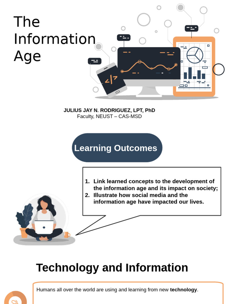 Understanding the Information Age | PDF | Computing | Electrical ...