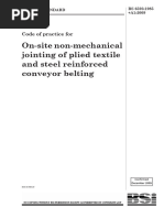 DIN 22102: Conveyor Belt Specifications | PDF | Belt (Mechanical ...
