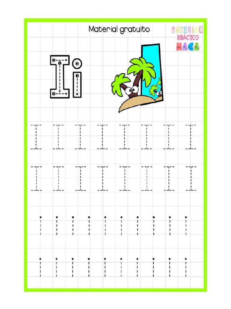 Hoja de Trabajo: Vocales en Matemáticas | PDF
