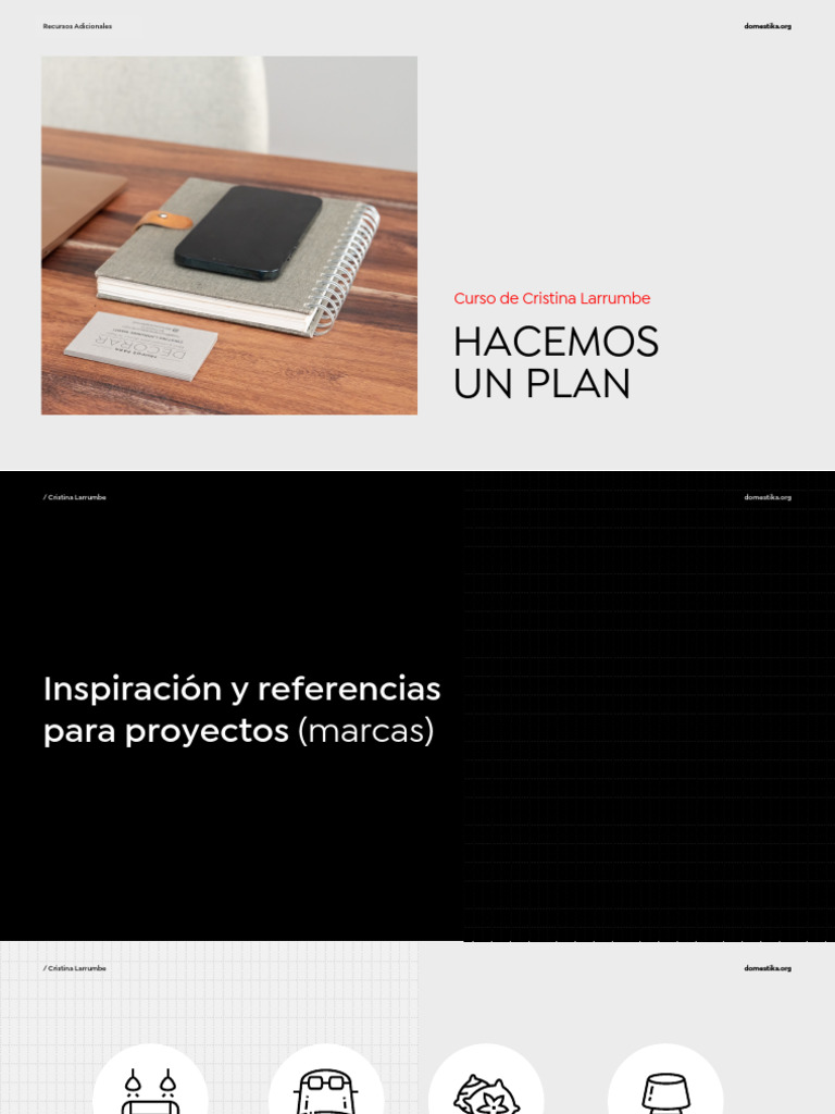 U3 - Adj1 - Hacemos Un Plan | PDF