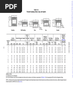 PWHT Table For ASME Material-Sec VIII | PDF | Industrial Processes ...
