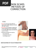 Observer-Scale POSAS-3.0 Generic-Scar English | PDF | Scar | Medicine