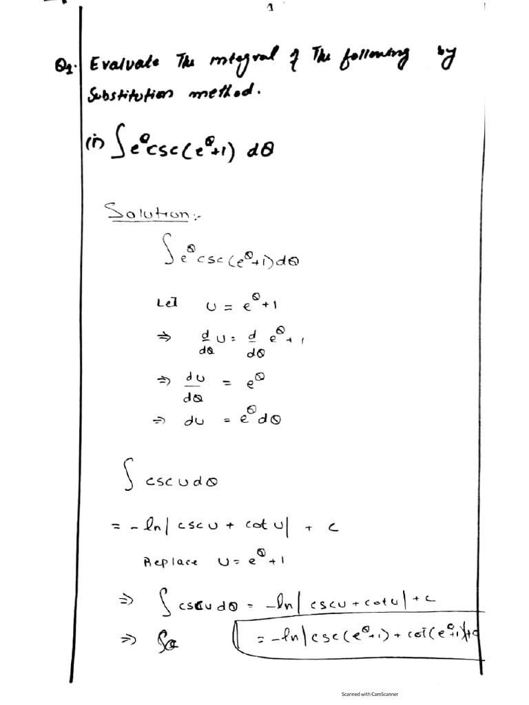 3. Maths Assgn | PDF