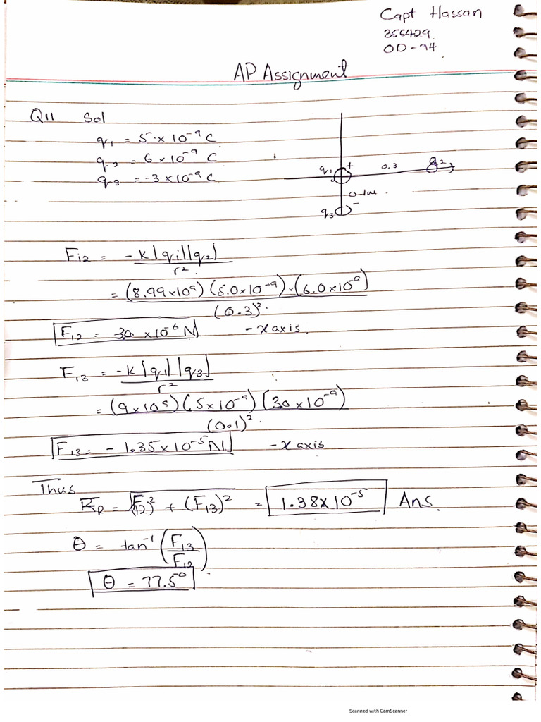 Final AP Assgn | PDF