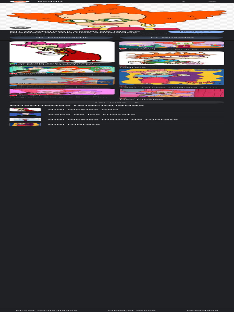 Didi Pickles - Buscar Con Google 2 | PDF