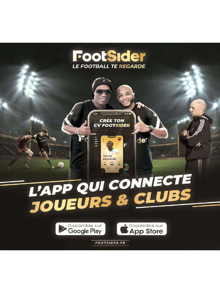 Foot Sider App | PDF