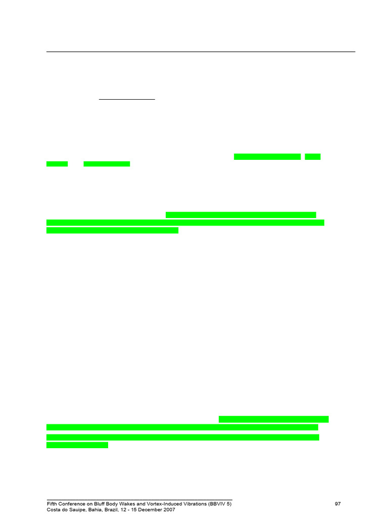 Motion of A Mobius Band in Free Fall | PDF | Fluid Dynamics ...