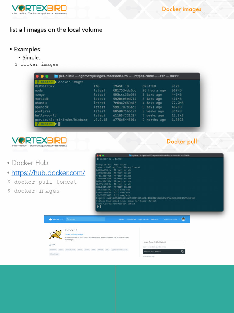 Introduccion A Docker 3 | PDF