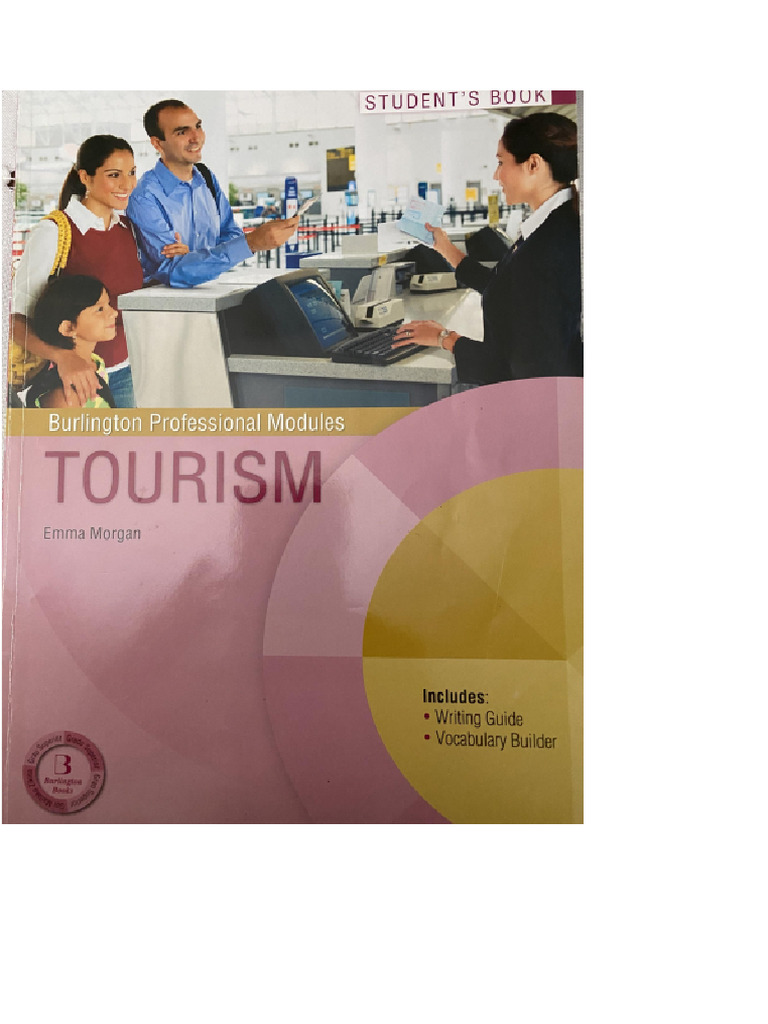Tourism Students Book | PDF