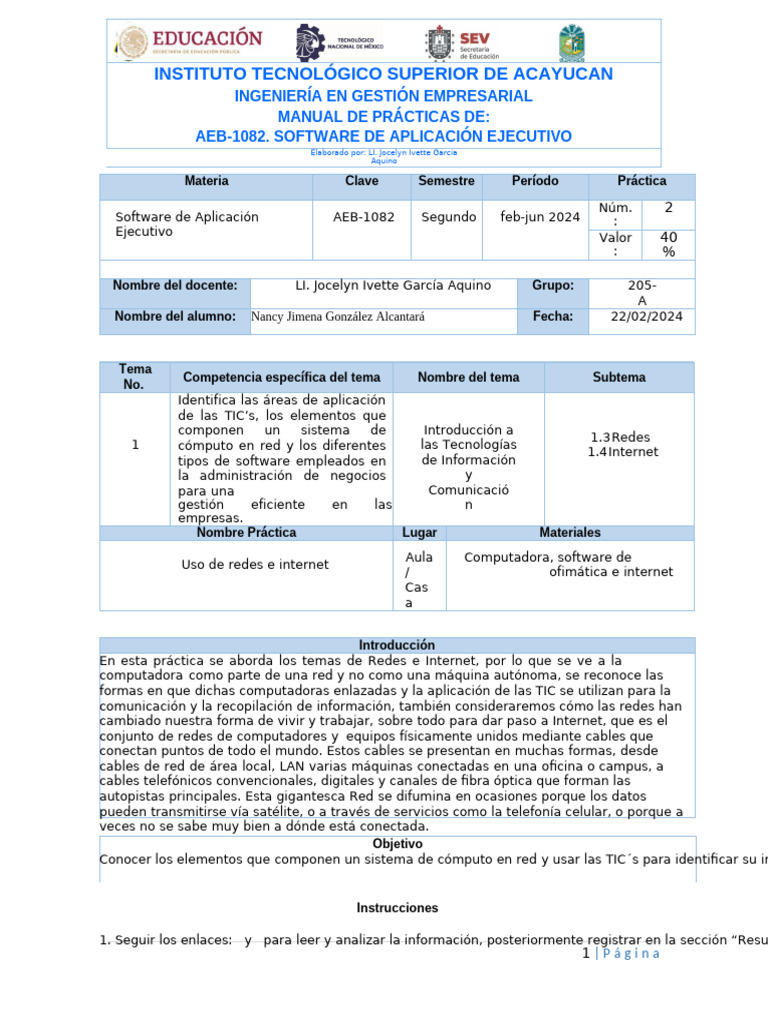 Sae (A) P2 | PDF | Red mundial | Internet y web