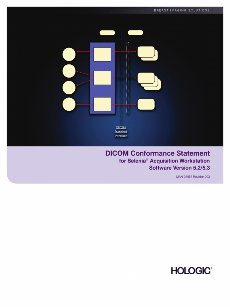 Lorad Selenia Dicom | PDF | Computing | Computer Engineering