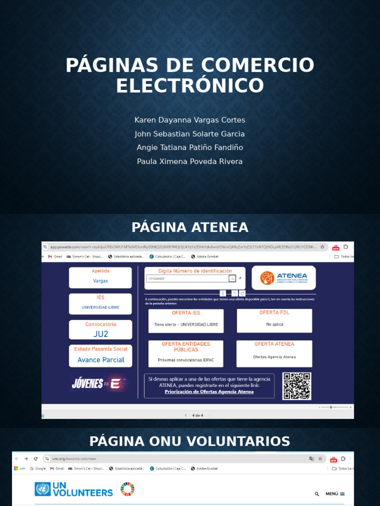 Comercio Electronico | PDF