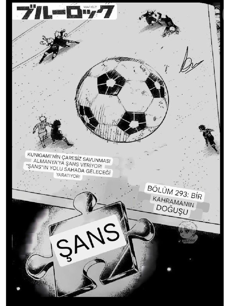 blue lock manga | PDF