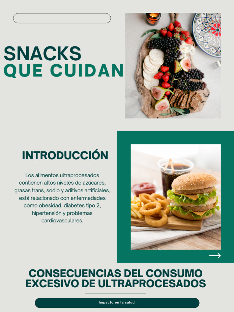 SNACKS | PDF