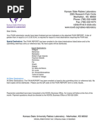 FAVN Rabies Test Submission Guide | PDF