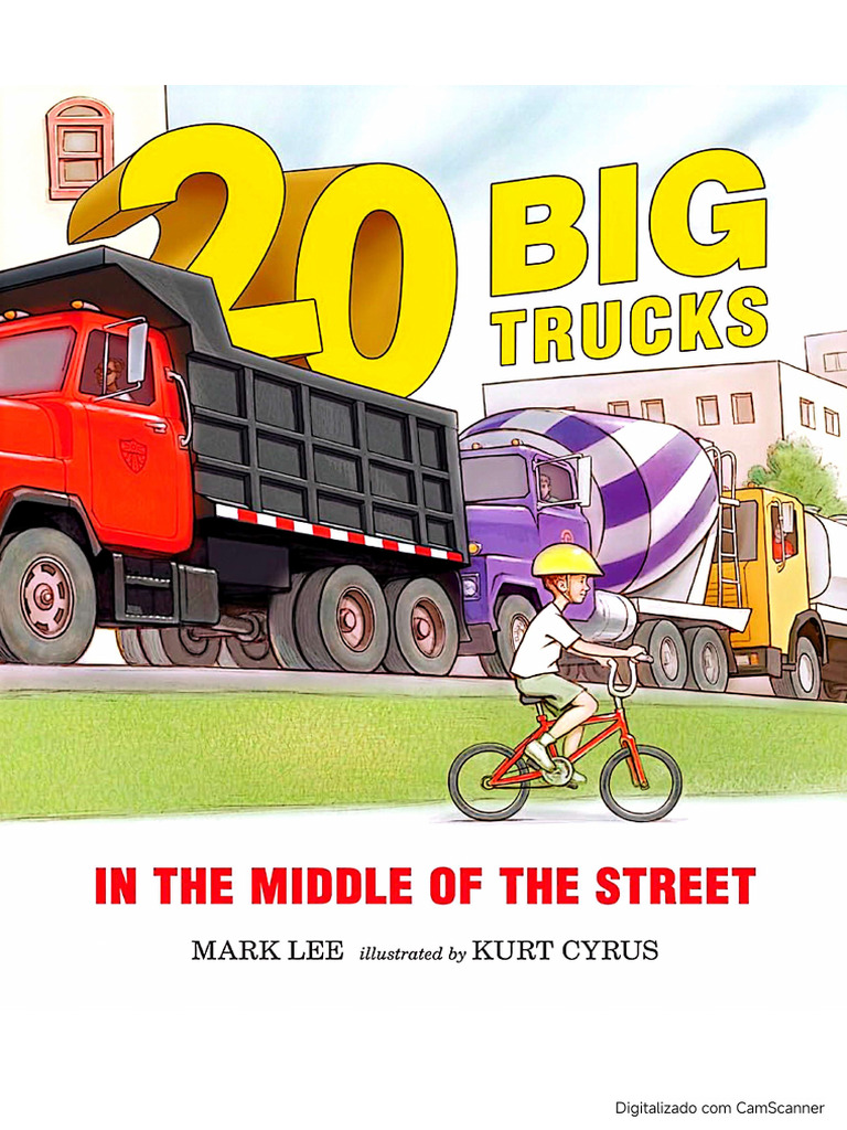 20 Big Trucks | PDF