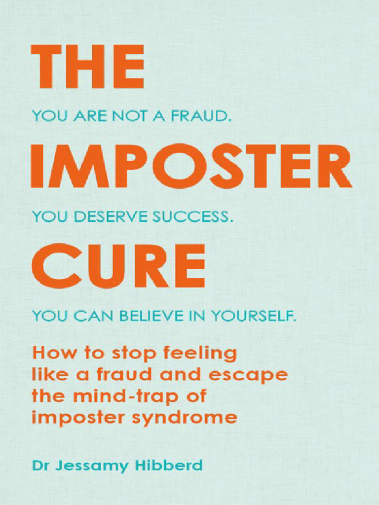 The Imposter Cure DR Jessamy Hibberd 2019 Octopus Anna's Archive | PDF ...