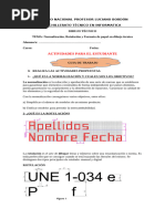 Chuleta Tipex Editable en PDF | PDF