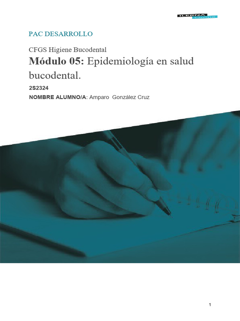 Pac Desarrollo Epidemiología 4 | PDF | Especialidades Medicas ...